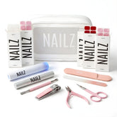 NAILZ | Uñas de Gel Perfectas en Minutos | Uñas Bellas y Sanas