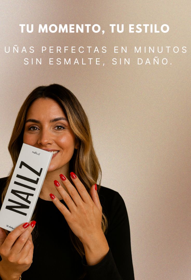 NAILZ | Uñas de Gel Perfectas en Minutos | Uñas Bellas y Sanas
